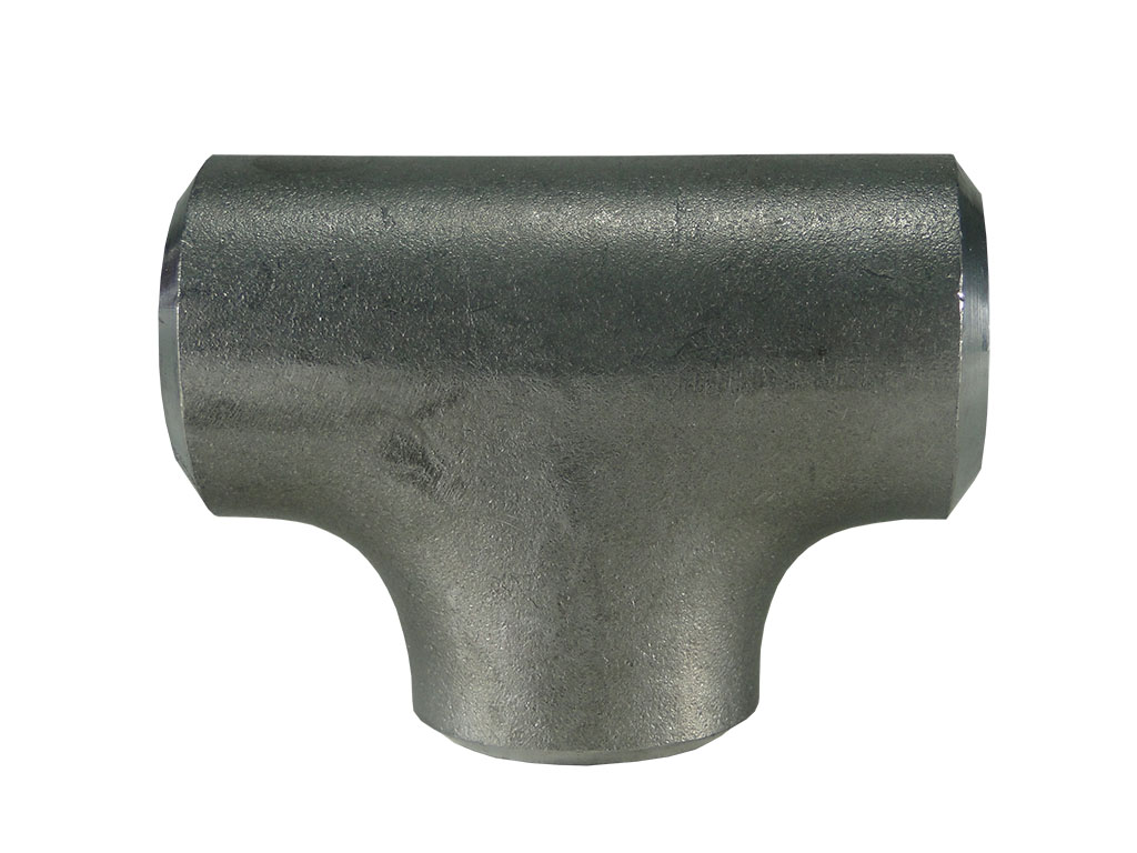 Tee Soldable 304 SCH40 | Soluciones en Acero, S.A.